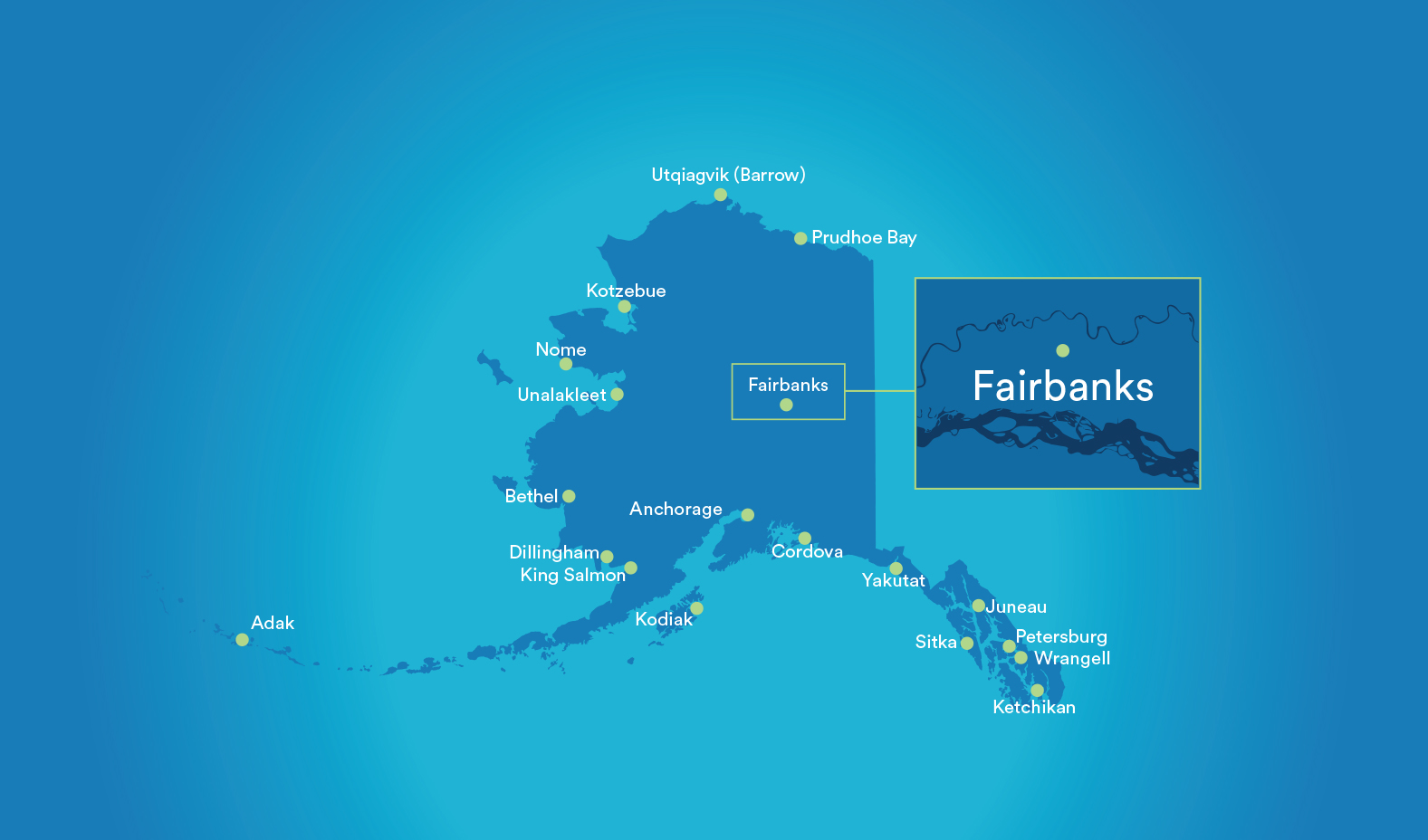 People of Cargo Fairbanks | Alaska Air Cargo