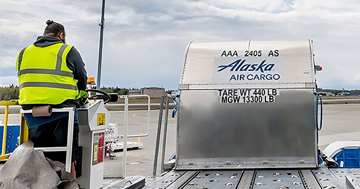 Services | Alaska Air Cargo